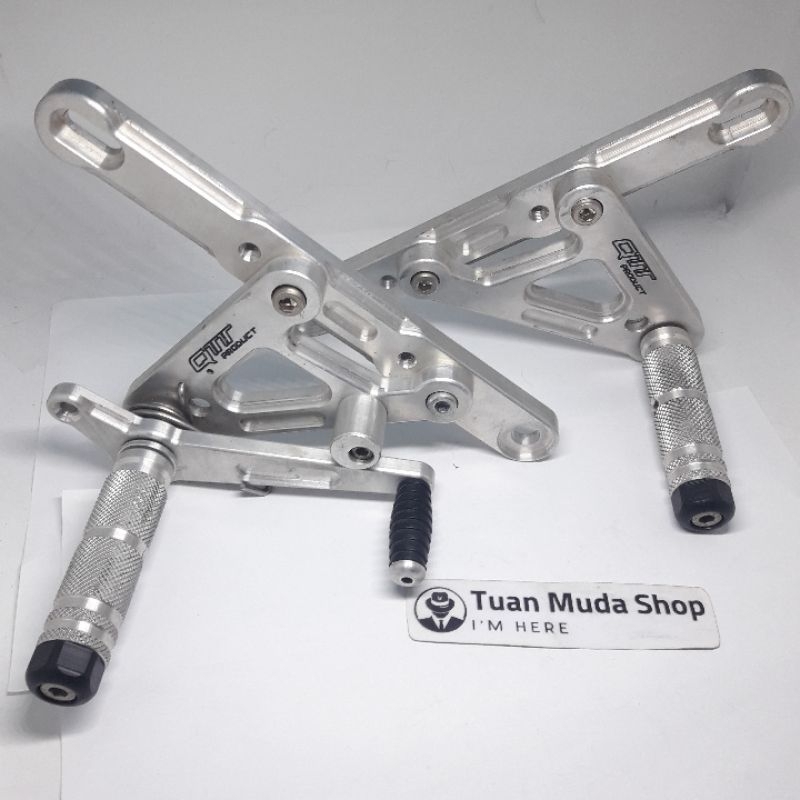 Jual step underbone Qtt jupiter bebek universal | Shopee Indonesia