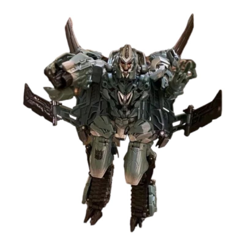 Jual Action Figure Mainan Robot Transformers Megatron ROTF 2009 ...