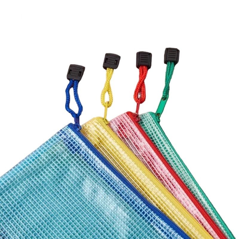 Jual 1LSN Map Tas dompet jala A6 A5 tempat folder file | Shopee Indonesia