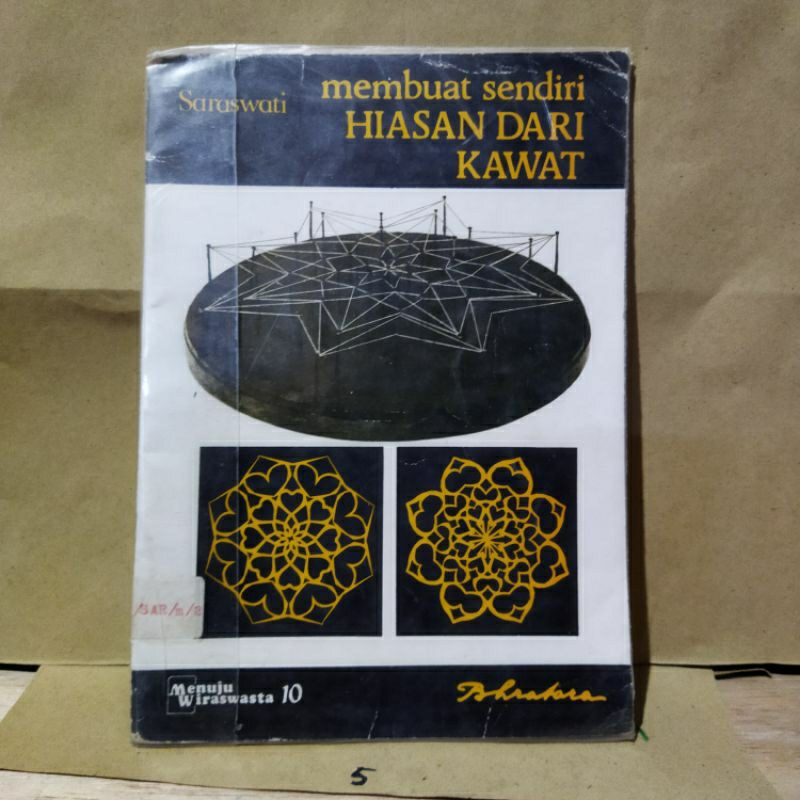 Jual BUKU MEMBUAT SENDIRI HIASAN DARI KAWAT | Shopee Indonesia Jual BUKU MEMBUAT SENDIRI HIASAN DARI KAWAT | Shopee Indonesia