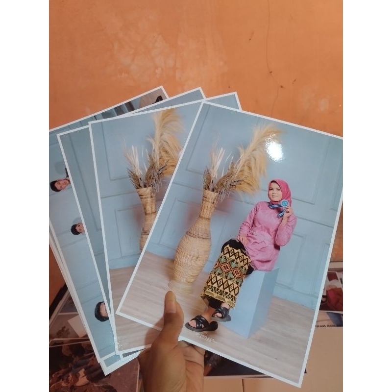 Jual CETAK FOTO UKURAN 8R DAN 10R | Shopee Indonesia