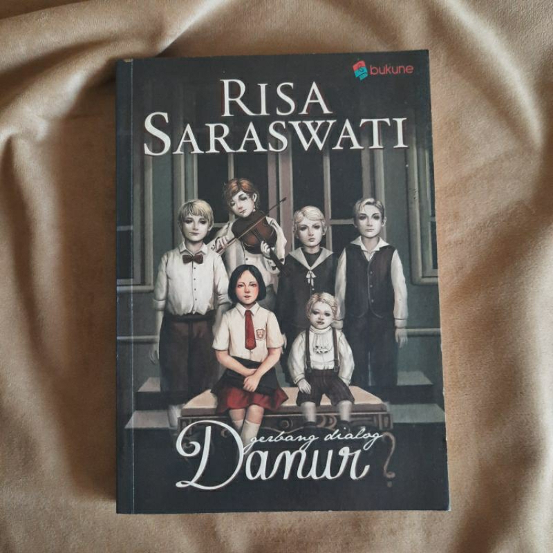 Jual Danur (Novel) | Shopee Indonesia
