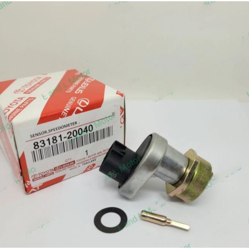 Jual SENSOR SPEED SPEEDOMETER KILOMETER LANDCRUISER LAND CRUISER ORI ...