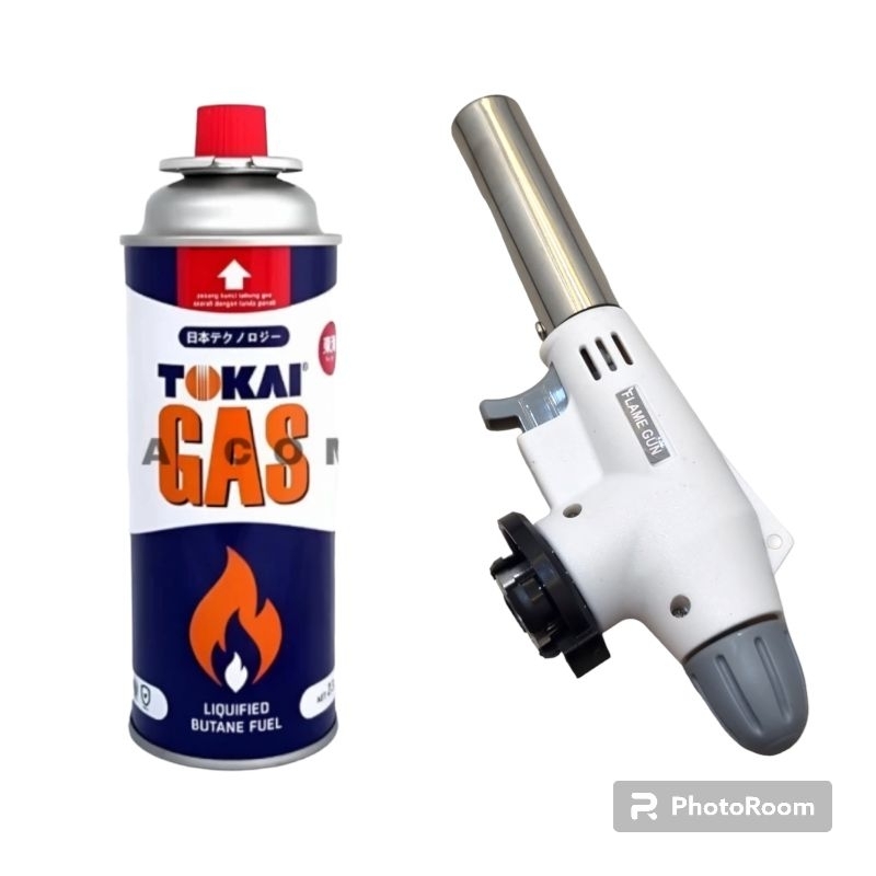 Jual Paket Gas torch + Tabung gas | Shopee Indonesia