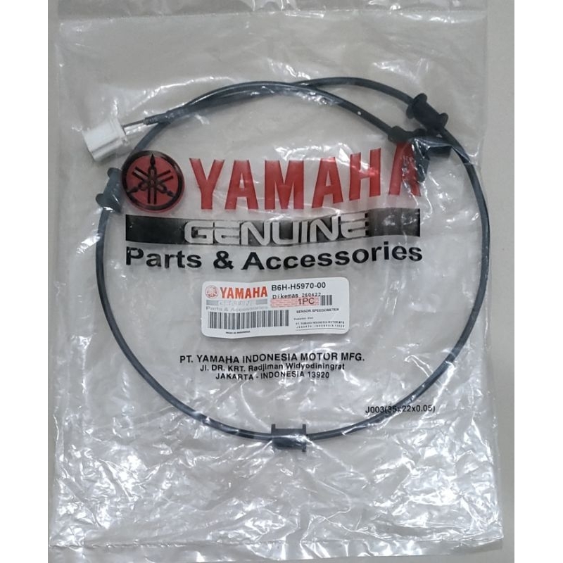 Jual Kabel Swicth Speed Sensor Speedometer NMAX N MAX Aerox Lexi XMAX X ...