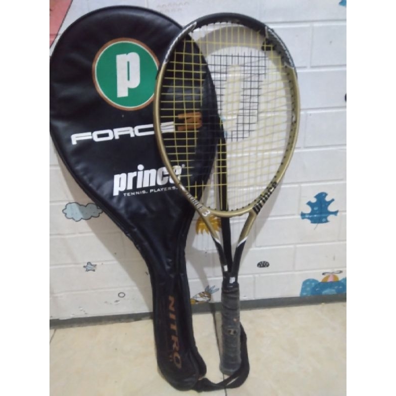 Jual Raket Tenis Prince Force 3 | Shopee Indonesia