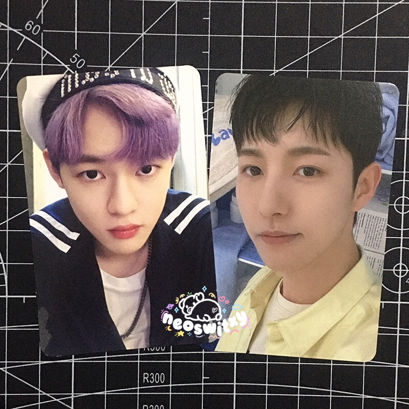 Jual [BOOKED] Pc chenle we young terong pair pc renjun selca laundry ...