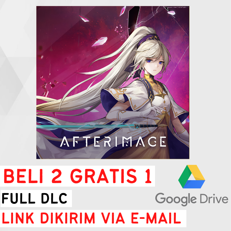 Jual AFTERIMAGE DELUXE EDITION - GAME PC - GAME LAPTOP - LINK DOWNLOAD | Shopee Indonesia