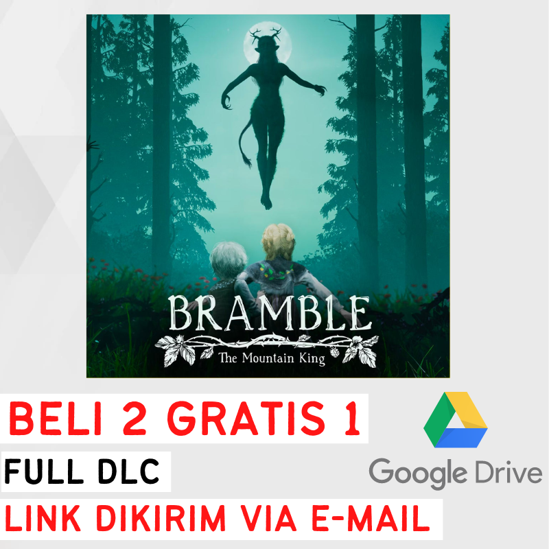 Jual BRAMBLE THE MOUNTAIN KING - GAME PC - GAME LAPTOP - LINK DOWNLOAD ...