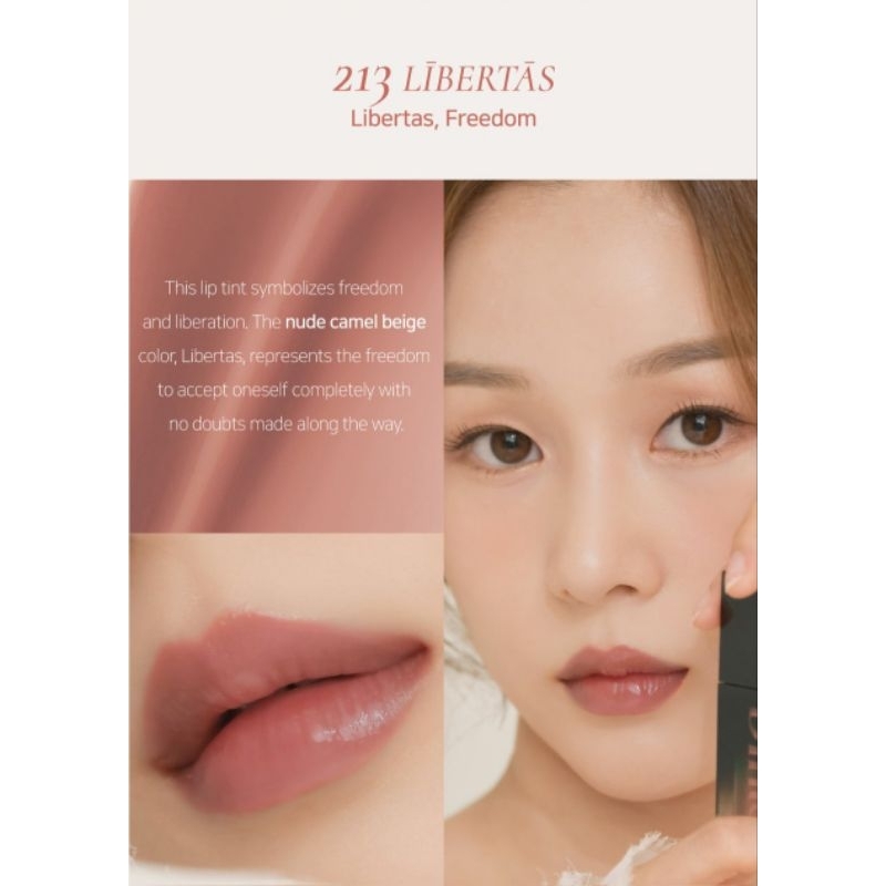 Jual Dinto Blur Glowy Lip Tint | Shopee Indonesia