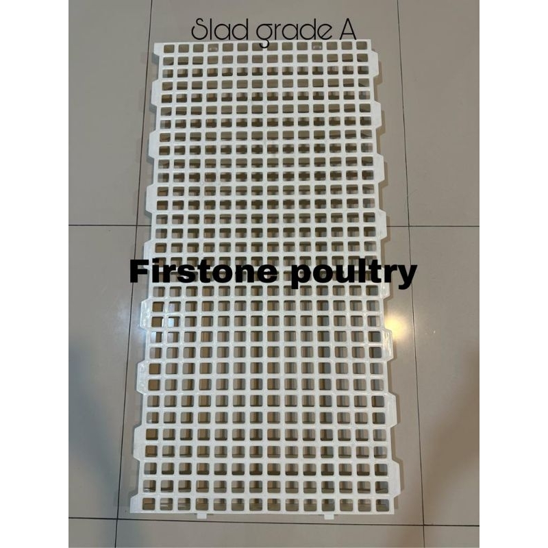 Jual alas kandang kambing anjing kelinci tatakan tanaman palet plastik | Shopee Indonesia