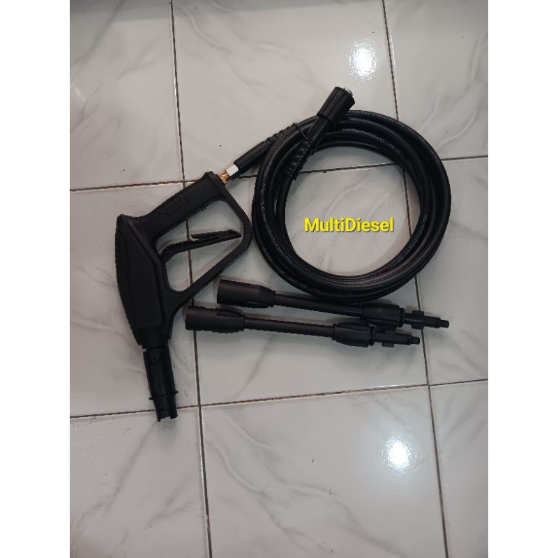 Jual Selang Steam Jet Cleaner Listrik 10m | Stik Steam Jet Cleaner ...