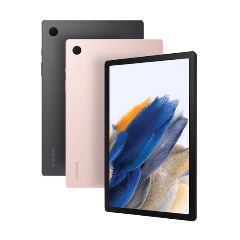 Jual SAMSUNG GALAXY TAB A8 LTE RAM 4GB/128GB (Gray, Silver, Pink Gold ...