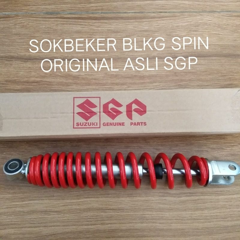 Jual SHOCKBREAKER SPIN SOKBEKER SPIN SOKBEKER BELAKANG SPIN ORIGINAL ...