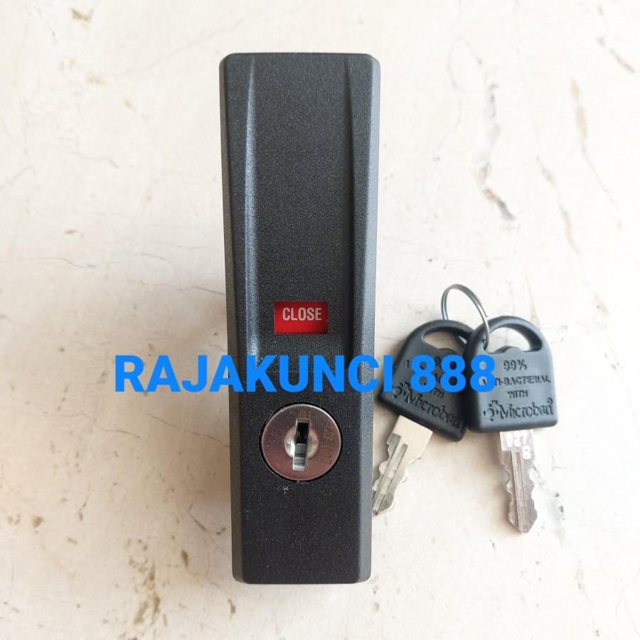 Jual Kunci filing cabinet sliding lemari besi / kunci lemari sliding ...