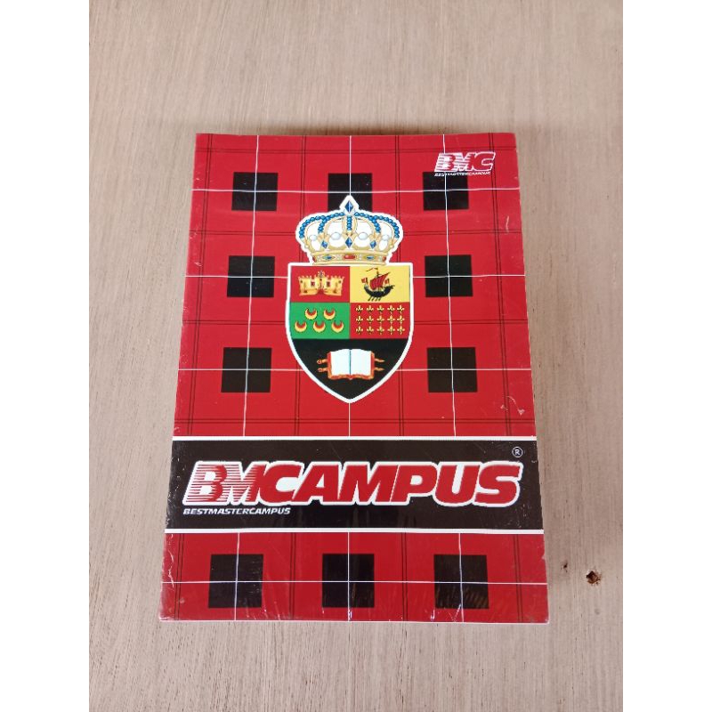 Jual Buku Bmc Kampus isi 50Lembar per pak | Shopee Indonesia