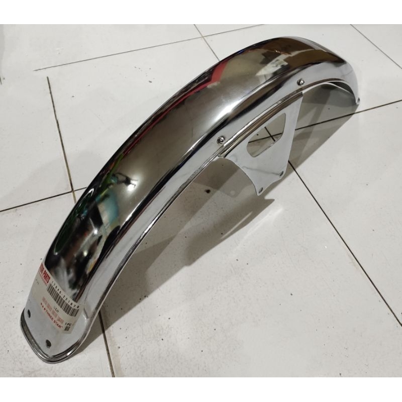 Jual Spakbor Slebor Depan Honda GL 100 - GL100 - GLN Three Star High ...