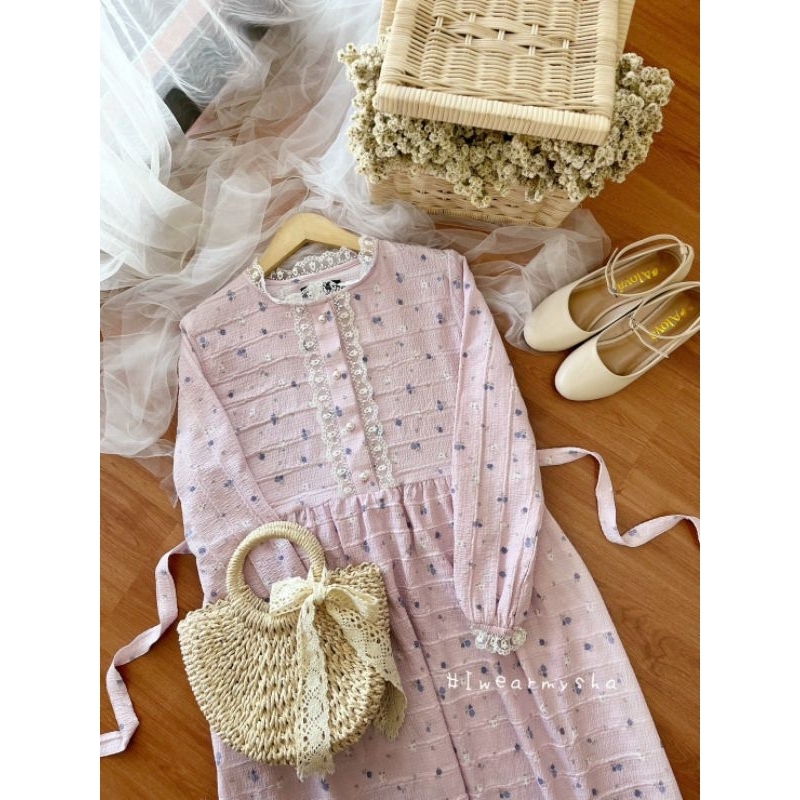 Jual PETITE LUNA MARSHMALLOW LUNA SILVER | Shopee Indonesia