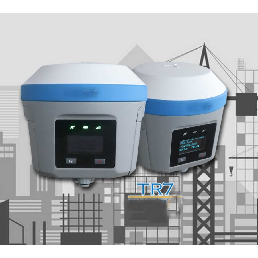 Jual GPS Geodetik SATLAB TR7 Gnss RTK Receiver Made in Swedia / Sweden ...