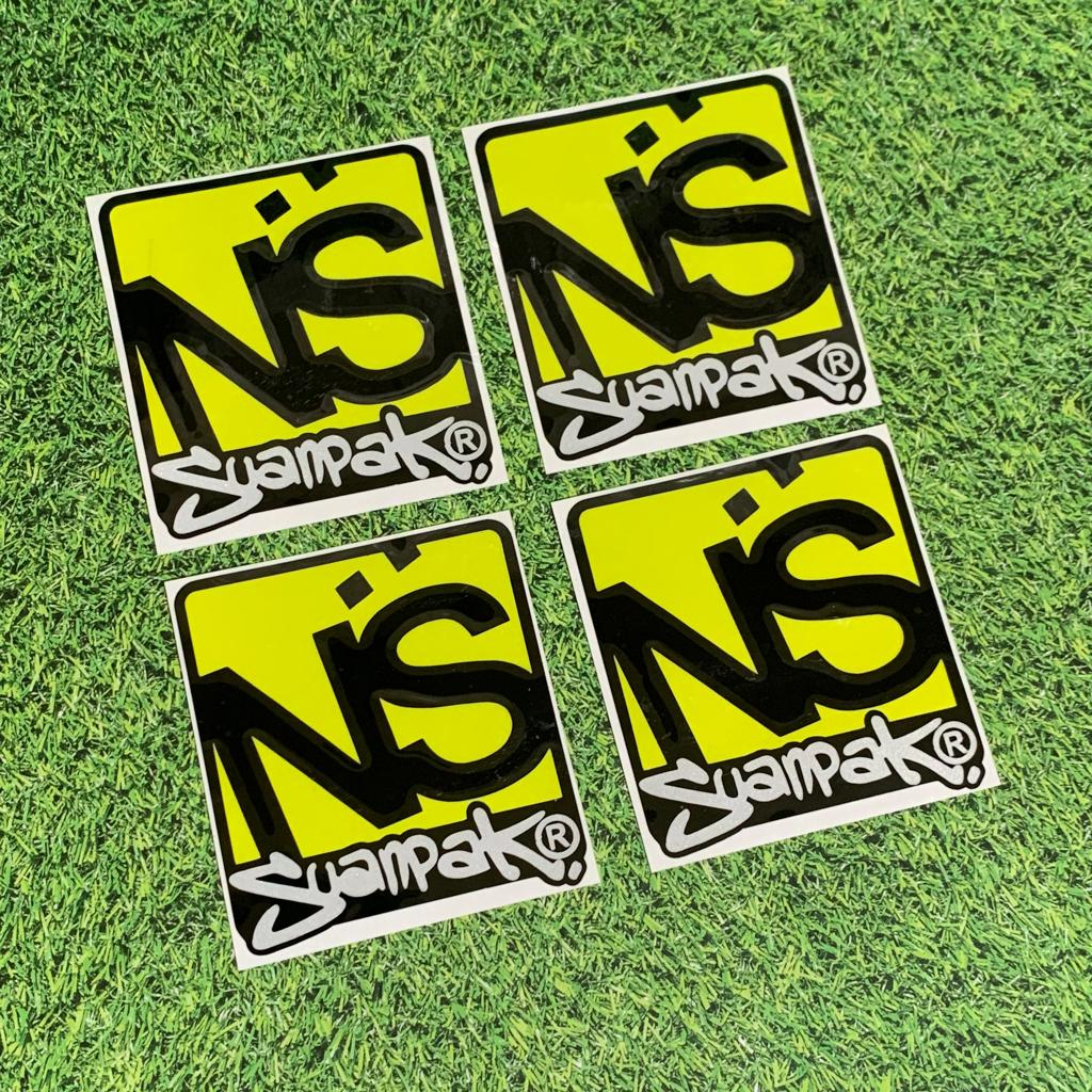 Jual Stiker NS cutting sticker keren | Shopee Indonesia