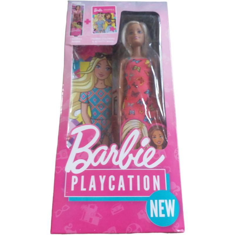 Jual Barbi gift set edisi spesial ( original mattel) | Shopee Indonesia