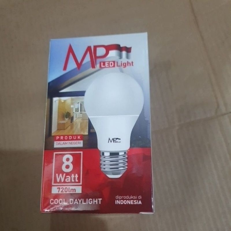 Jual Lampu LED Pandawa MP(Merah Putih) | Shopee Indonesia