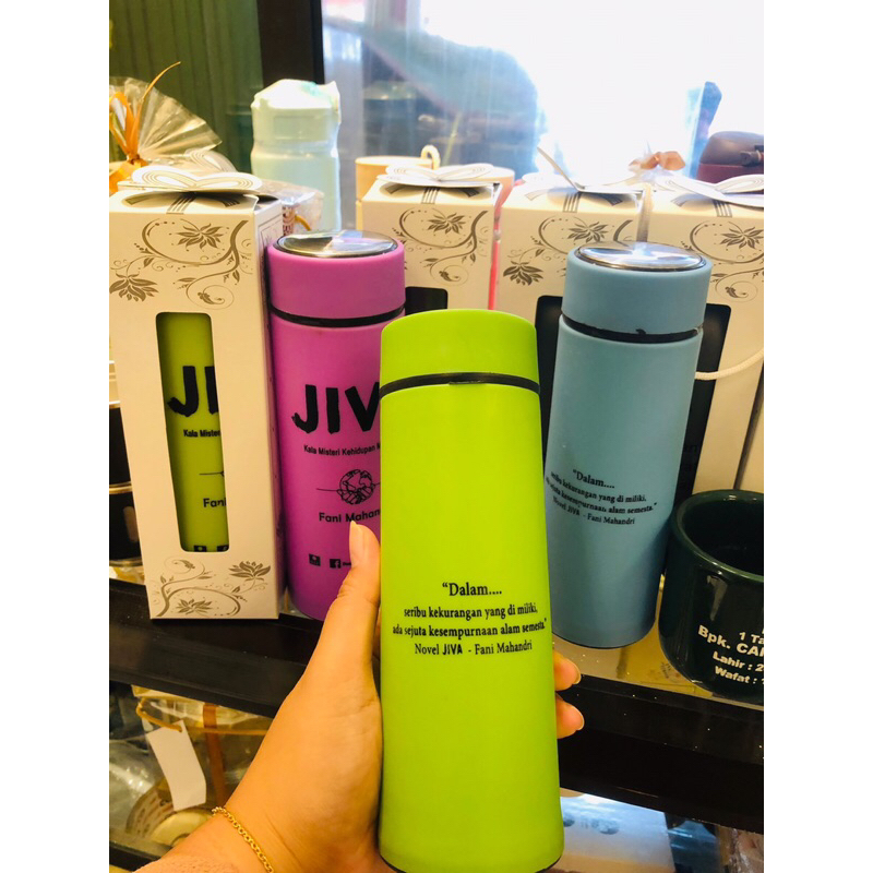 Jual Botol Sixoup + sablon + kemas box | Shopee Indonesia