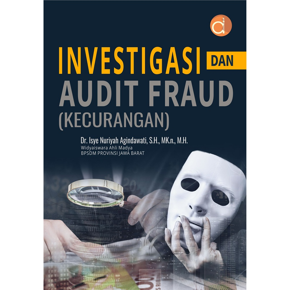 Jual Buku Investigasi dan Audit Fraud (Kecurangan) | Shopee Indonesia