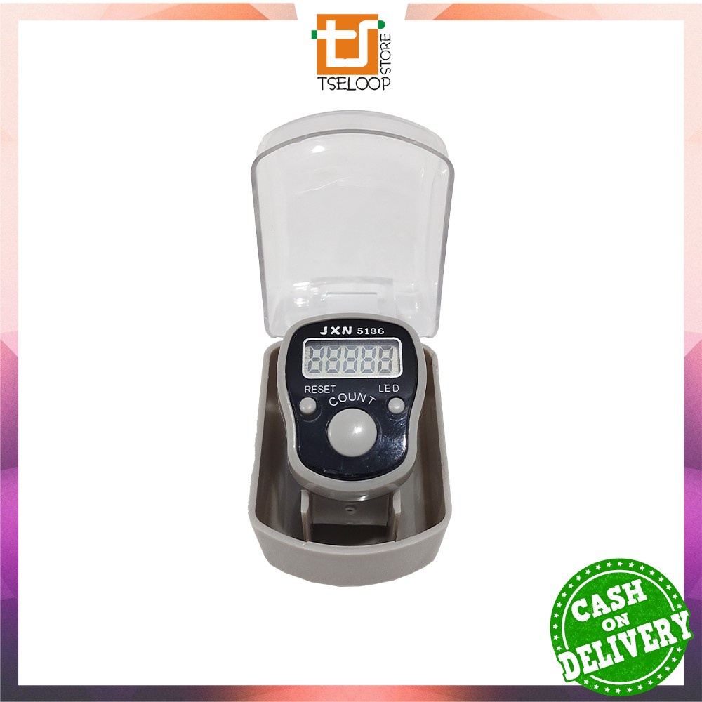 Jual SXH Tasbih Digital Mini / Tasbih Elektrik Mini - 60001/TASBIH ...