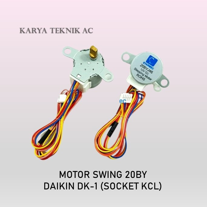 Jual MOTOR SWING AC DAIKIN THAILAND TIPE FTC | Shopee Indonesia