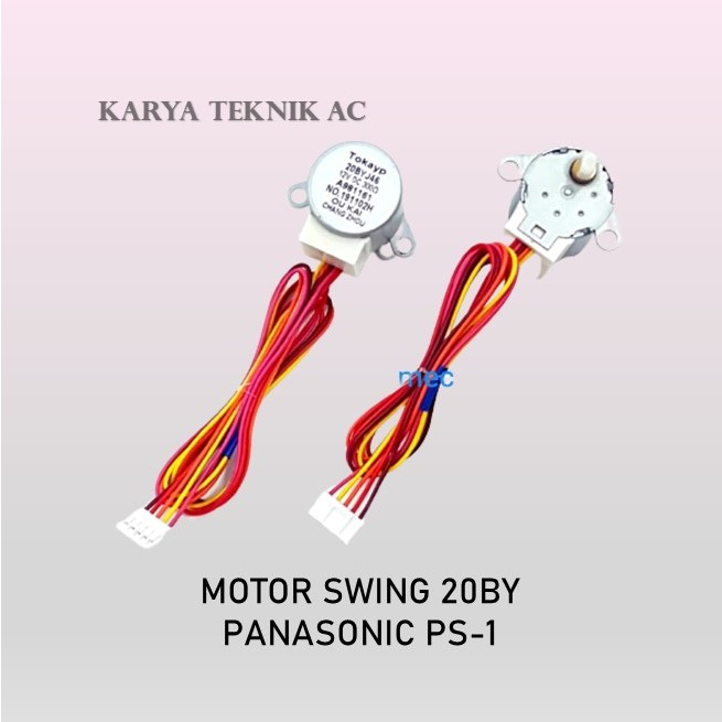 Jual MOTOR SWING DINAMO SWING AC PANASONIC | Shopee Indonesia