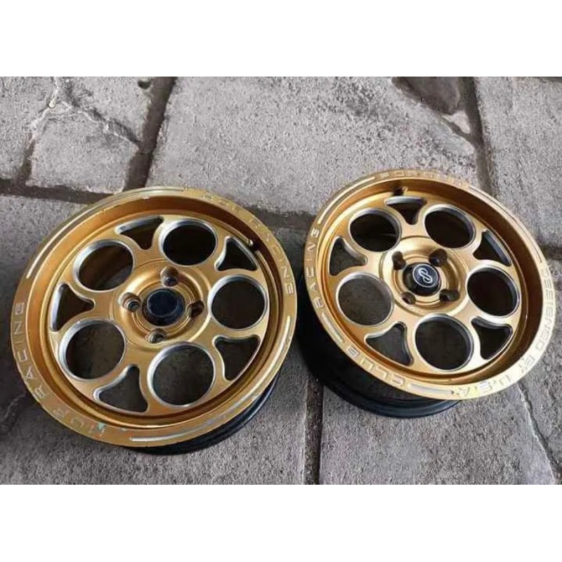 Jual Velg Weld Racing | Shopee Indonesia
