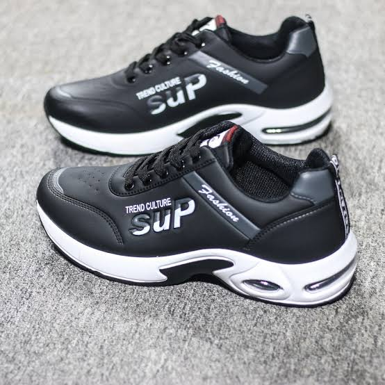Jual Sup Trend Culture Sepatu Sneakers Running Sepatu Sneakers Kasual ...
