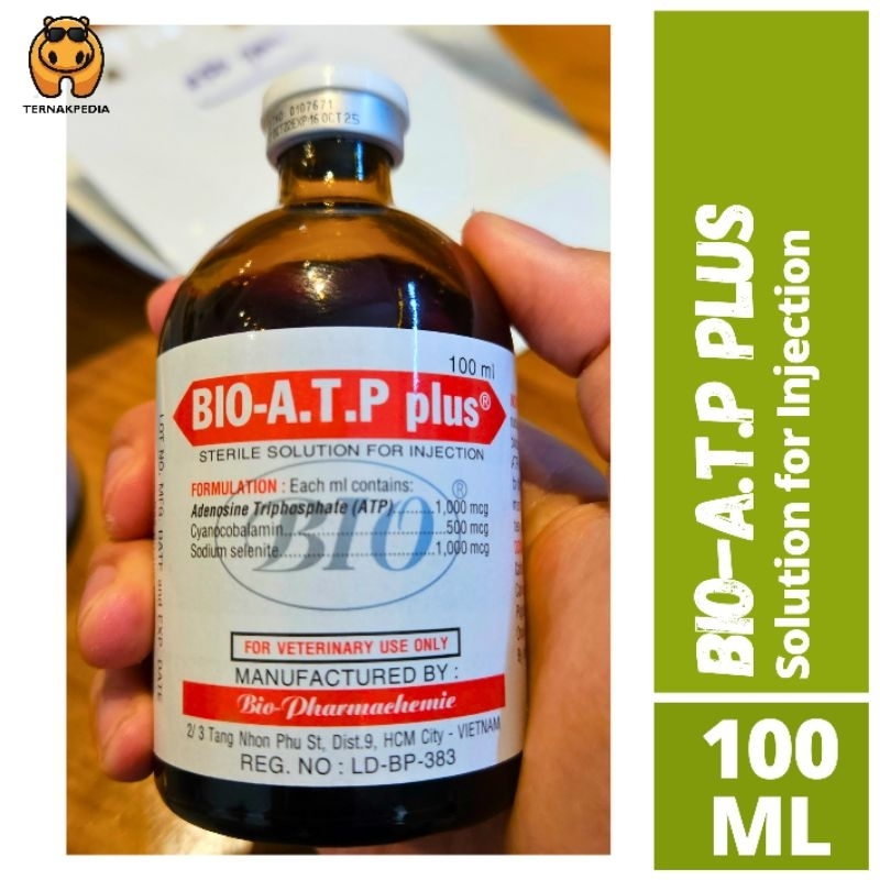 Jual Bio Atp Plus 100 ml - Bio Atp Solusi Energi Instan - Bio Atp ...