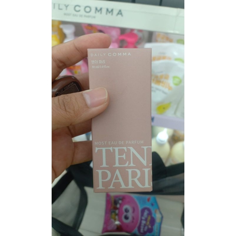 Jual Parfum Daiso Daily Comma Most Eau De Parfum | Shopee Indonesia
