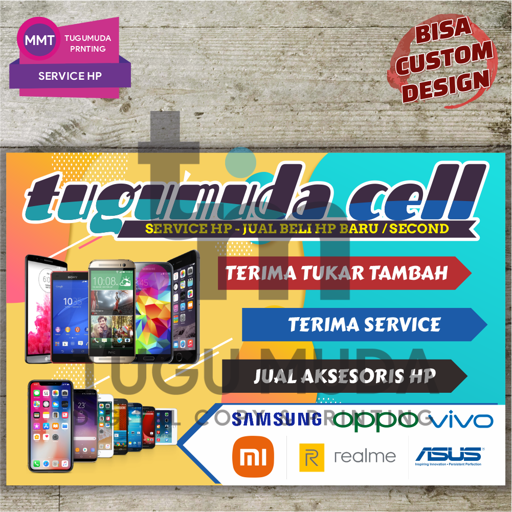 Jual Cetak Spanduk|Banner|MMT - SERVICE HP-JUAL PULSA-NOMOR CANTIK ...