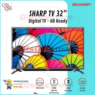 Jual TV Sharp Terlengkap & Harga Terbaru Februari 2026 | Shopee Indonesia