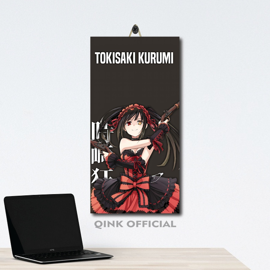 Jual POSTER ANIME BEST WAIFU KOTORI ITSUKA 15X30 / QINK OFFICIAL ...