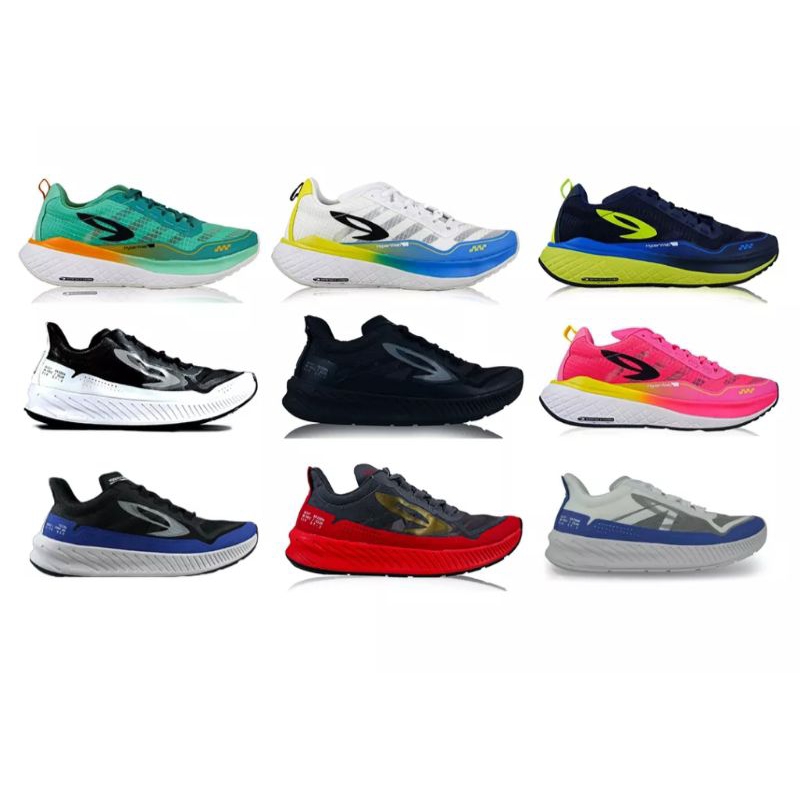 Jual Sepatu 910nineten Geist Ekiden, Ultra Ekiden | Shopee Indonesia