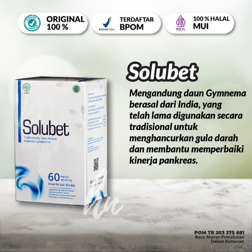 Jual SOLUBET Original SOLUBET SS JAYA HERBAL GROUP Untuk Penyakit ...
