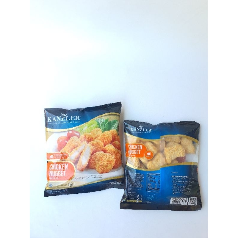 Jual Kanzler nugget original 450 gr / nugget ayam / nugget viral ...