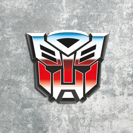 Jual Poster Dinding Logo Transformers Bentuk | Shopee Indonesia