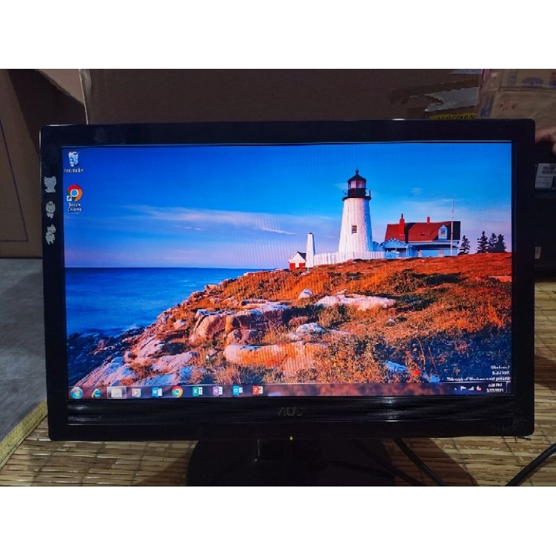 Jual MONITOR MINUS 16 INCH BERAGAM MERK | Shopee Indonesia