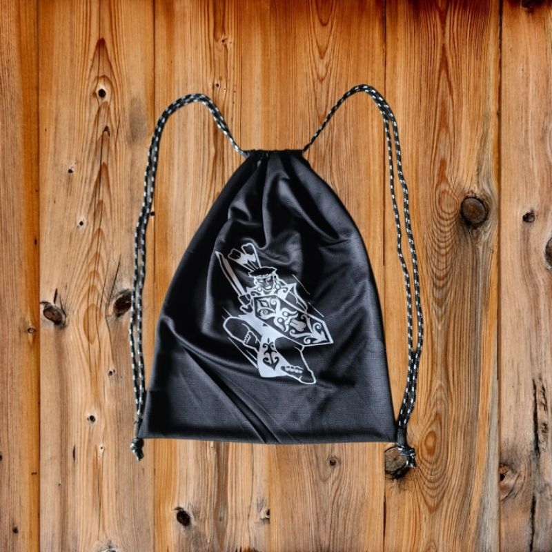 Jual Ransel Serut/ Tas serut/ Tas simple Ernik Dayak | Shopee Indonesia