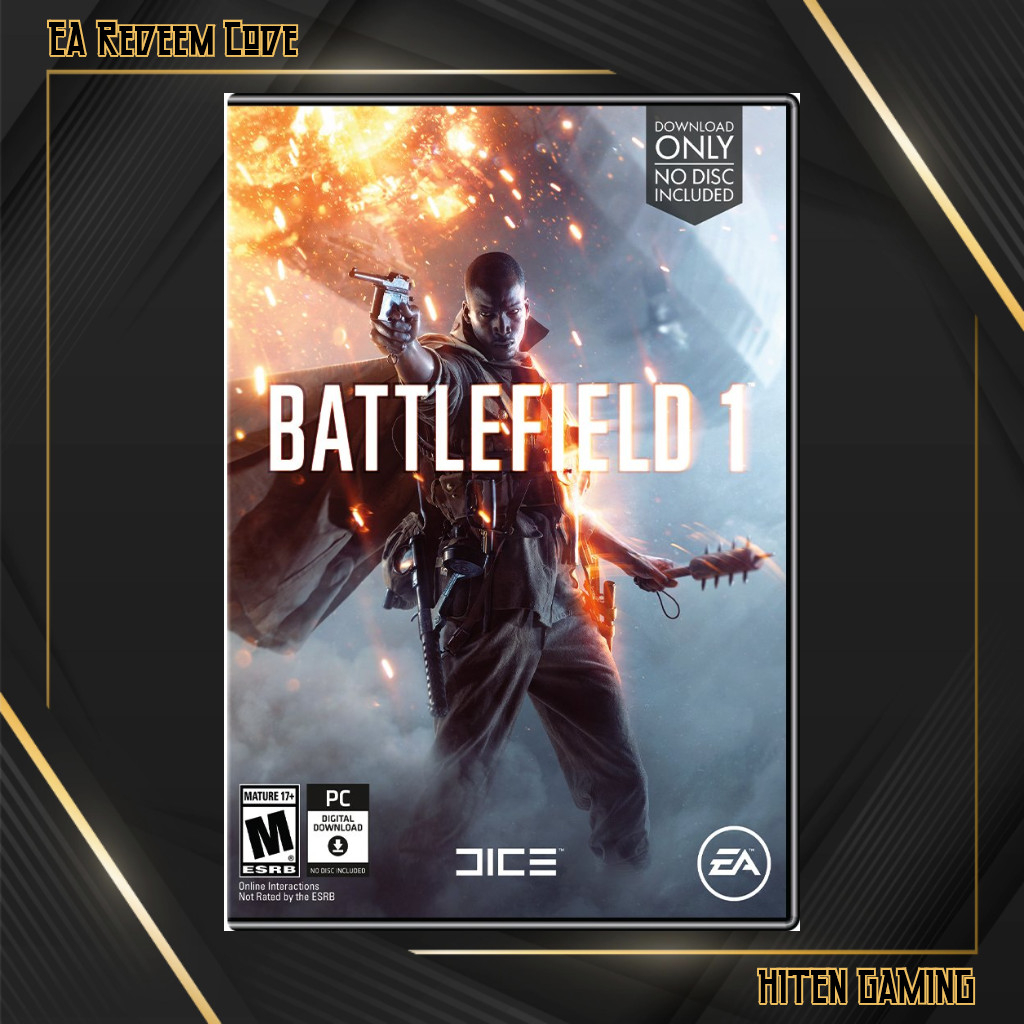 Jual Battlefield 1 [EA] [PC] | Shopee Indonesia