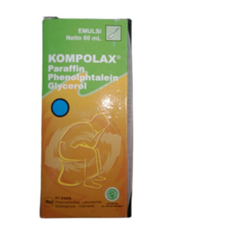 Jual Kompolax Syrup 60ml | Shopee Indonesia