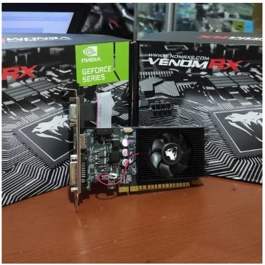 Jual VGA Nvidia Geforce GT730 GT 730 4GB GDDR3 128bit Qwerty | Shopee Indonesia