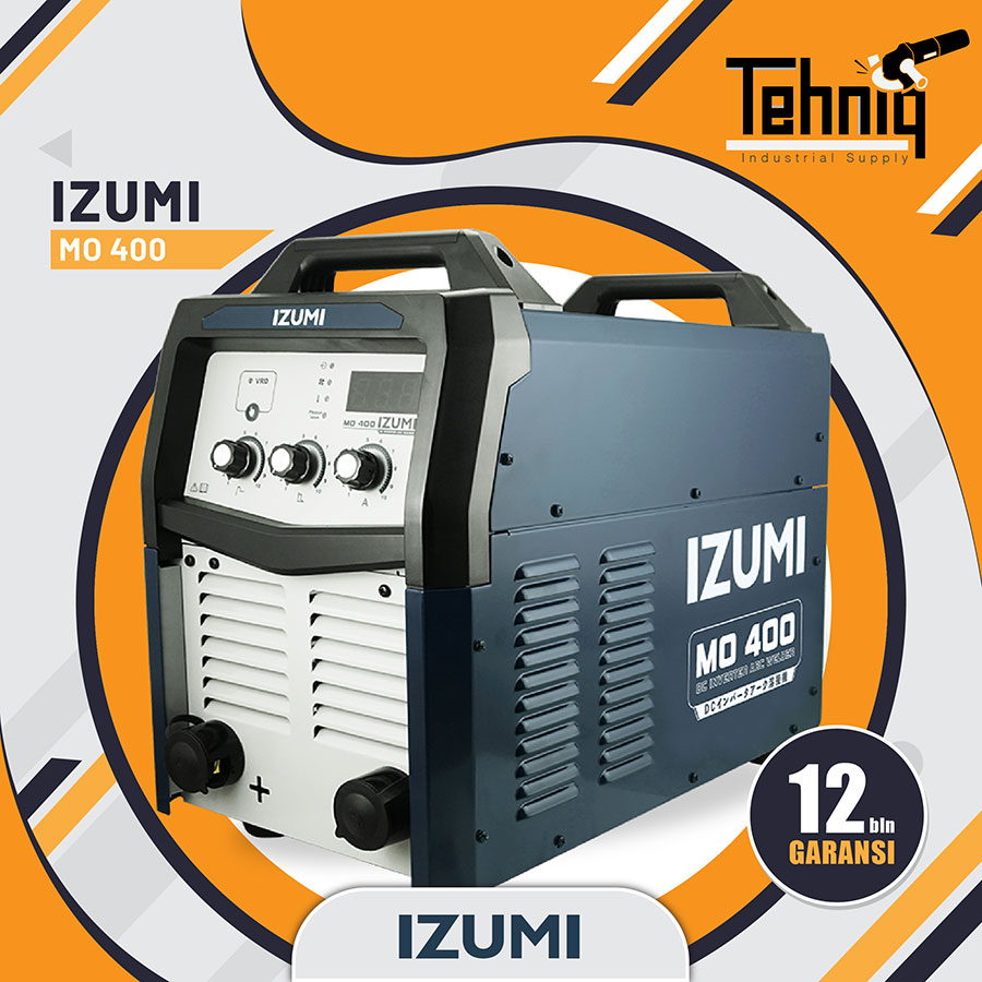 Jual Izumi MO 400 Mesin Las Welding Inverter / Travo Laz Izumi MO 400 | Shopee Indonesia