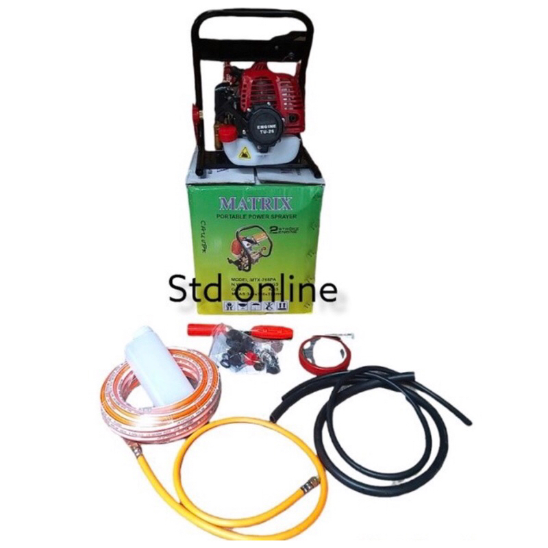 Jual MESIN PORTABLE SPRAYER / MESIN STEAM CUCI MOBIL / MESIN NYEMPROT 2 ...
