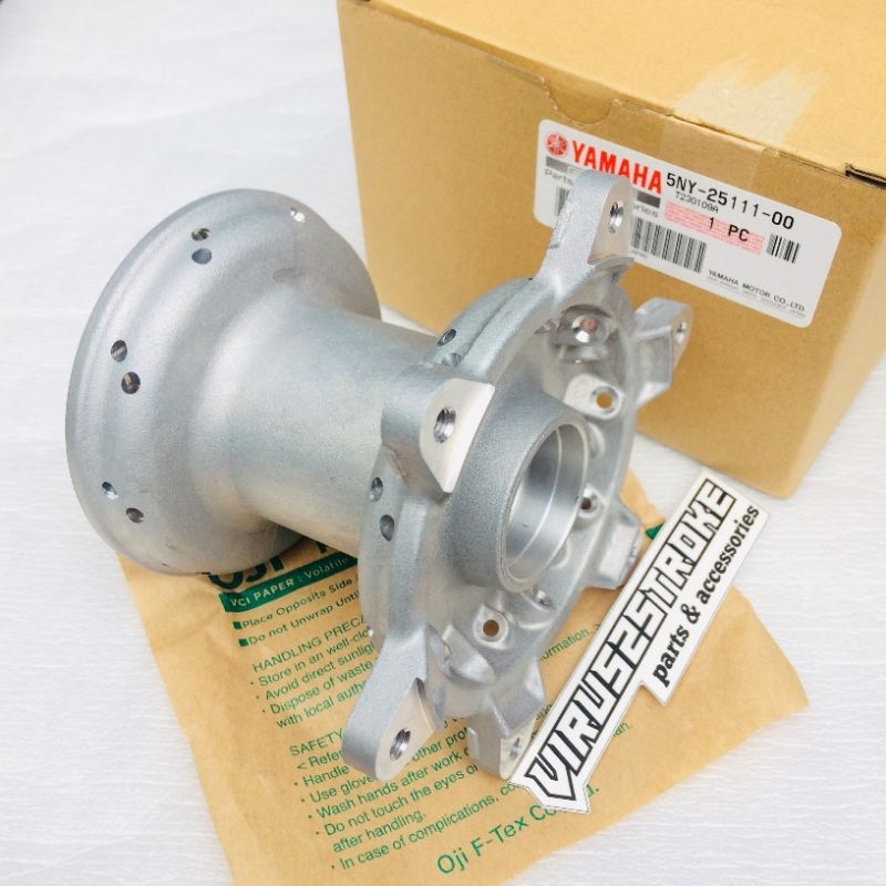Jual Tromol Depan Hole 36 Yamaha YZ125 YZ250X YZ 125 250X Original YGP ...